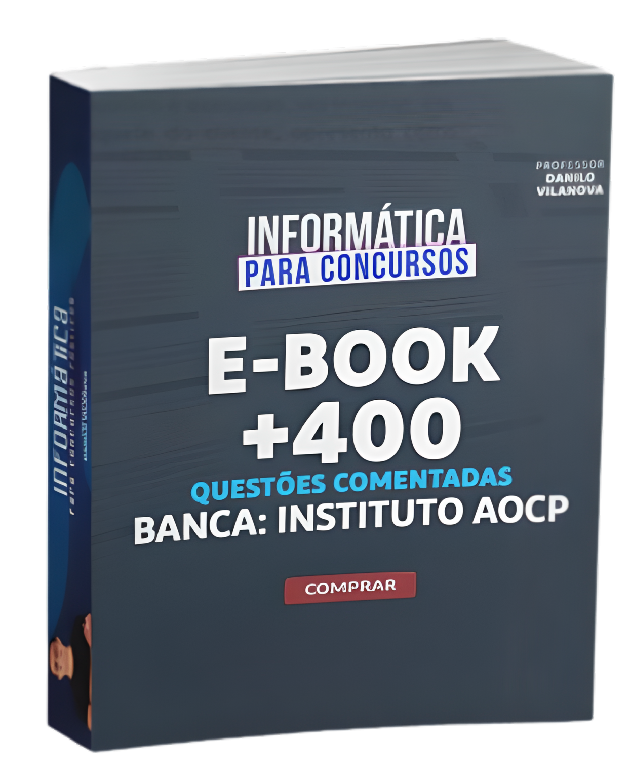 HOME - Professor Danilo Vilanova - Informática com Danilo Vilanova